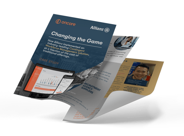 Simplified Contractor Management and Payroll Services | Oncore