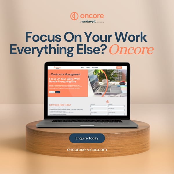 About Us Oncore