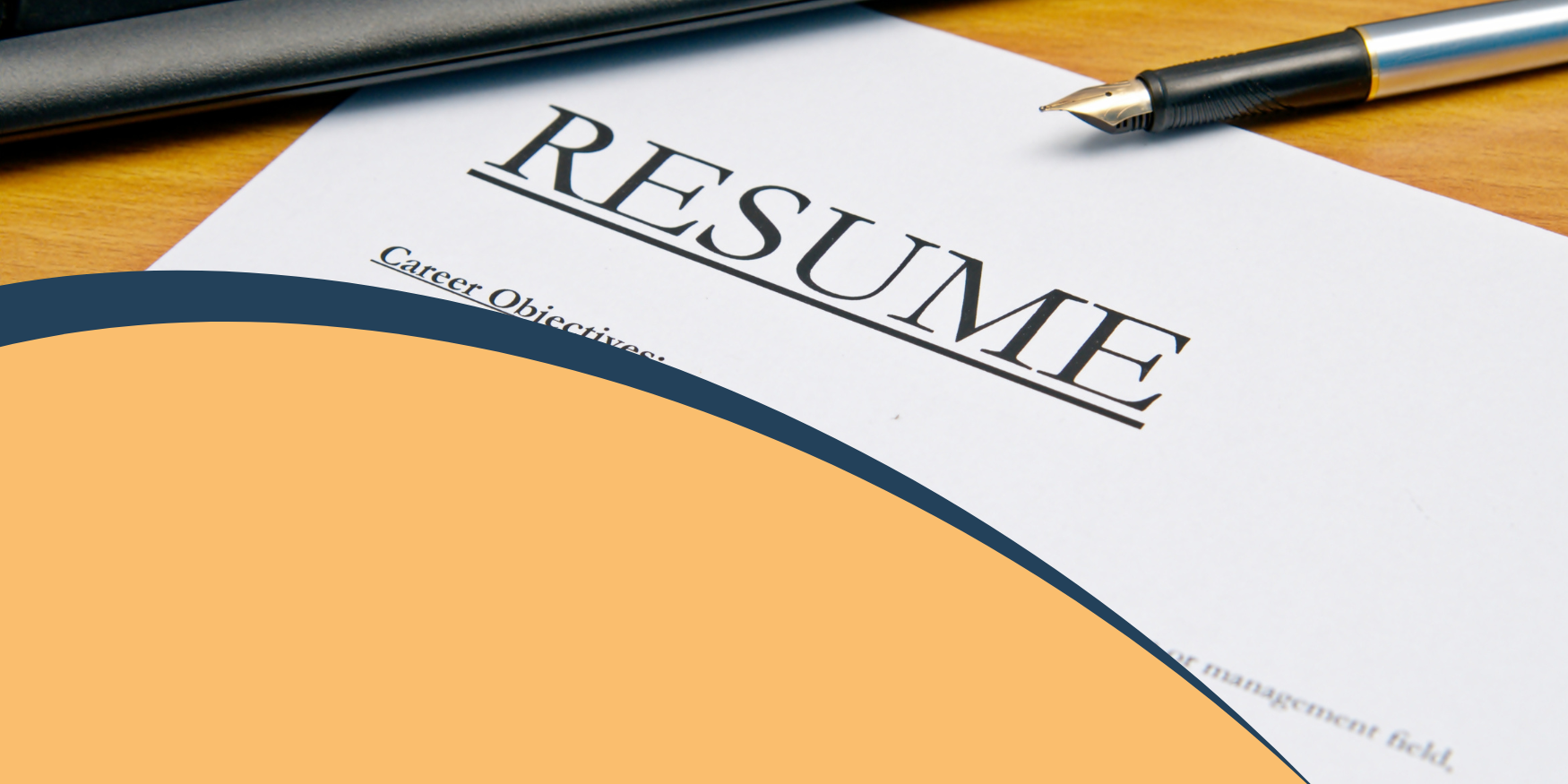 The importance of a good resume